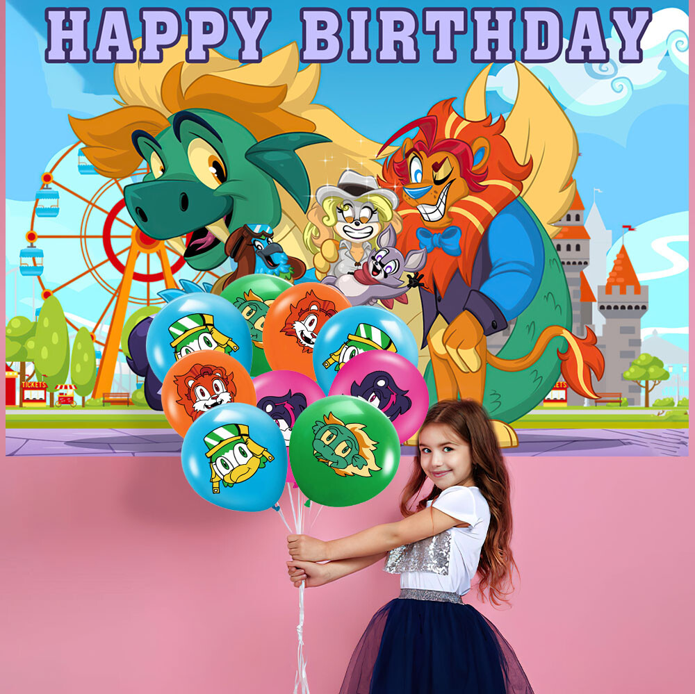 Chipettes Birthday Party Supplies