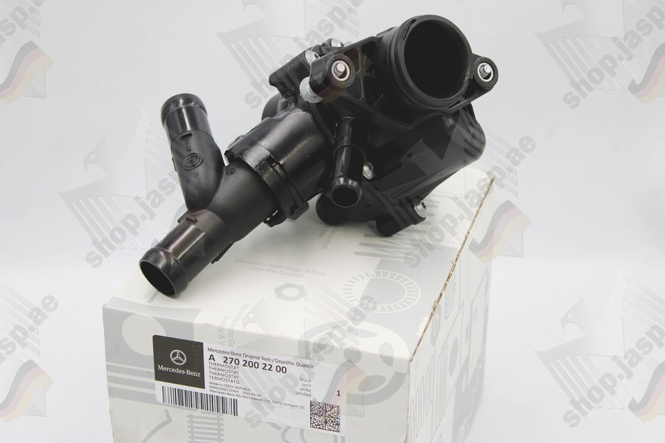 Mercedes-Benz Genuine Thermostat Unit A2702002200 | eBay