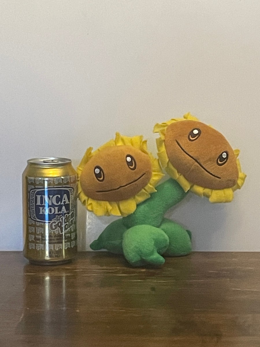 Plants Vs Zombies Twin Sunflower