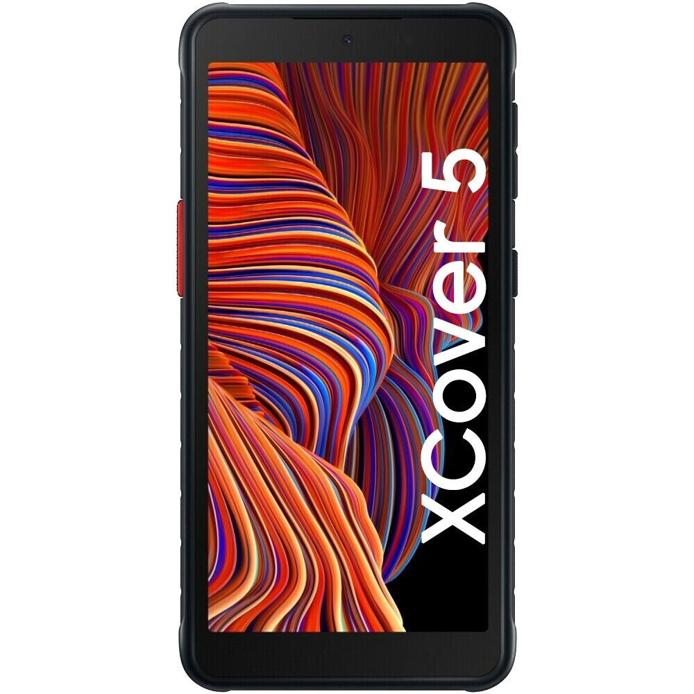 Samsung Galaxy XCover 5 G525 64GB 4GB RAM Smartphone black Android LTE ...