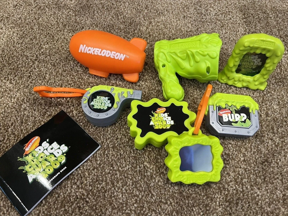 Kids Choice Awards Blimp Toy