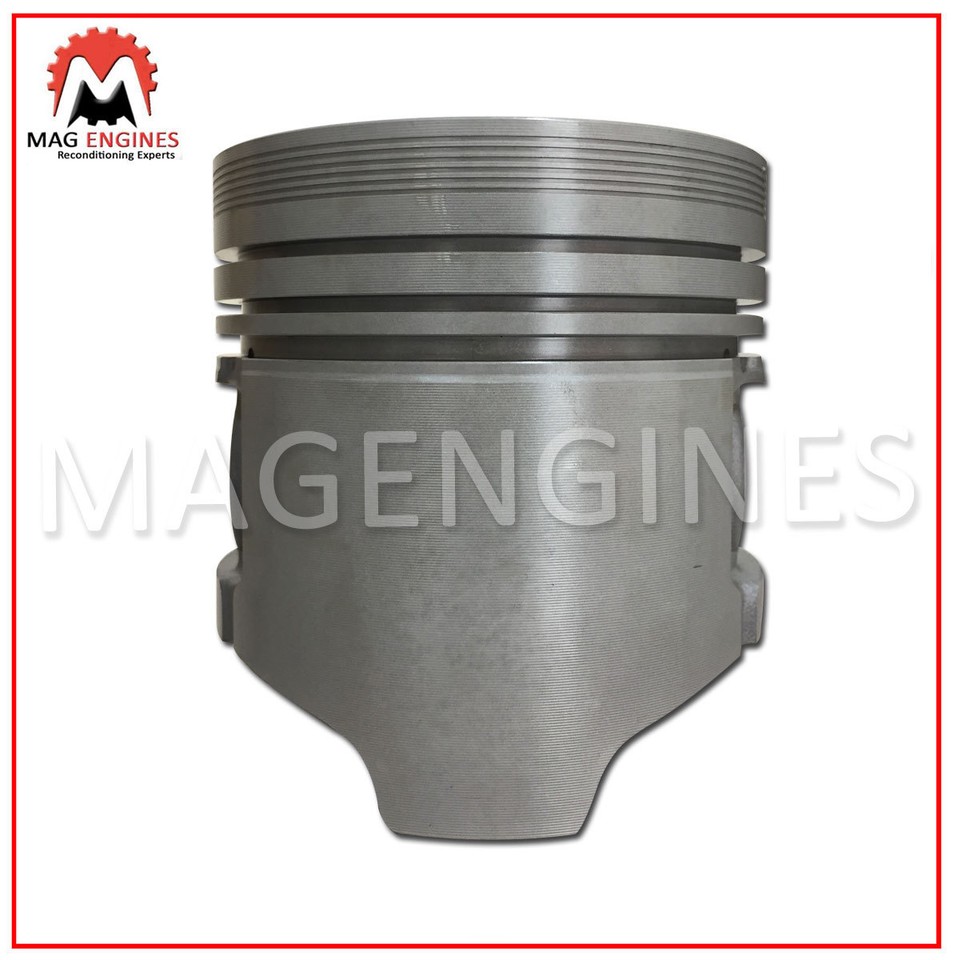 PISTON & RING SET MAZDA R2 LATE R2Y0-11-SA0 FOR BONGO B-SERIES 2.2 LTR ...