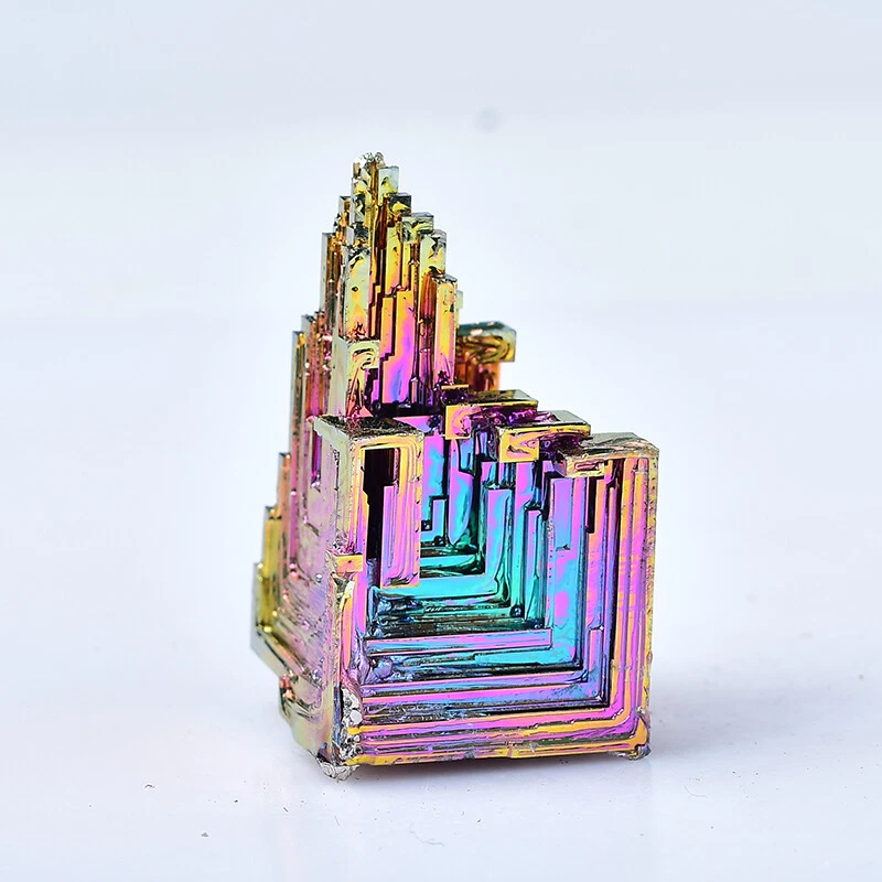 Natural Bismuth Crystals