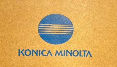 "Original Konica Minolta Toner Cyan 1710604-004 für Magicolor 5440DL ...