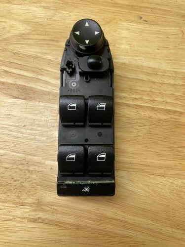 2007-2014 BMW E70 E71 E72 X5 X6 FRONT LEFT DOOR MASTER POWER WINDOW ...
