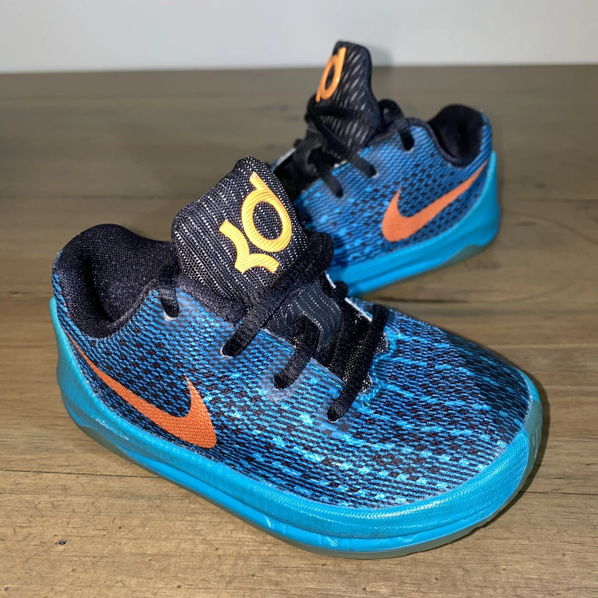 Kevin Durant Shoes 2022 Blue