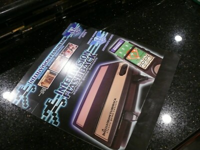 Mattel Intellivision FlashBack Vintage Console - Rare | eBay