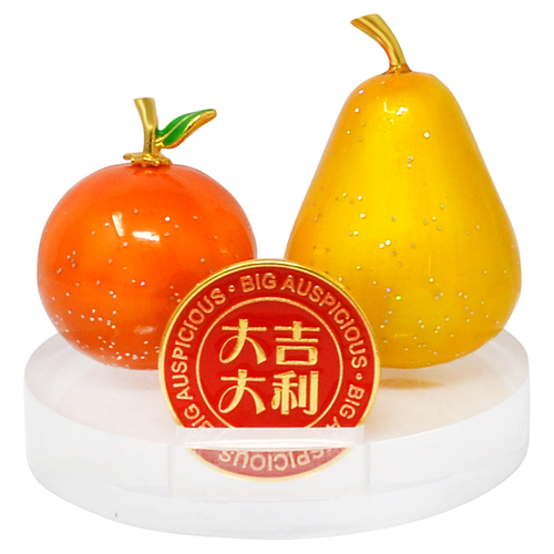 2024 Flying Star Lucky Italy Tai Kat Tai Lay Big Auspicious Enhancer ...