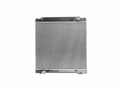 For 2004-2008 Ford E450 Super Duty Radiator 45496GQ 2005 2006 2007 6.0L ...