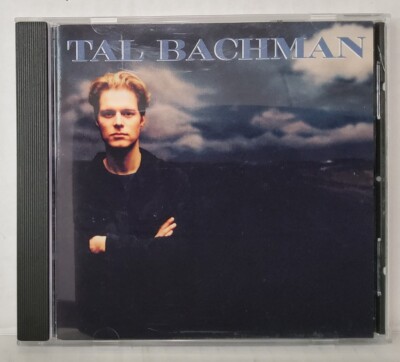 Tal Bachman - Tal Bachman CD, Pre-owned, Very Good condition, 1999 Sony Music | eBay
