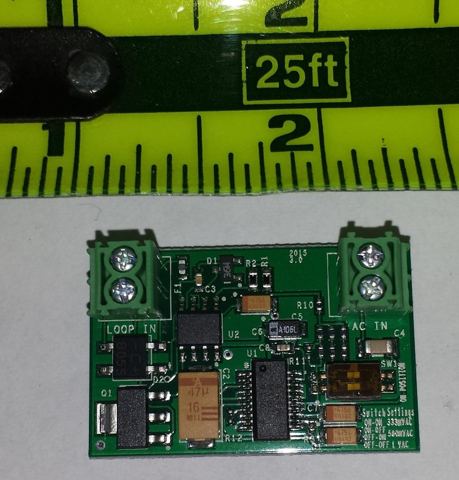 Split Core Current Transformer Transducer - mult input range - Magnelab ...