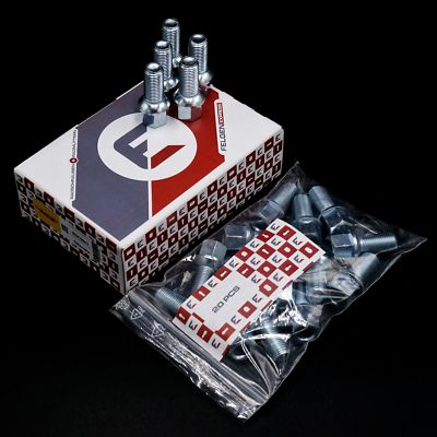 20x FE Radschrauben für VW Passat Variant zu Alufelgen Stahlfelgen ...