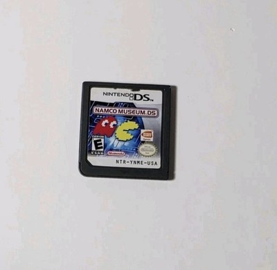 Namco Museum Pac-Man Nintendo DS Game | eBay