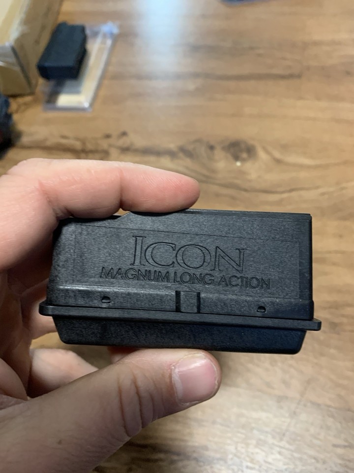 Thompson Center Icon Magnum Long Action Replacement Rifle Magazine | eBay