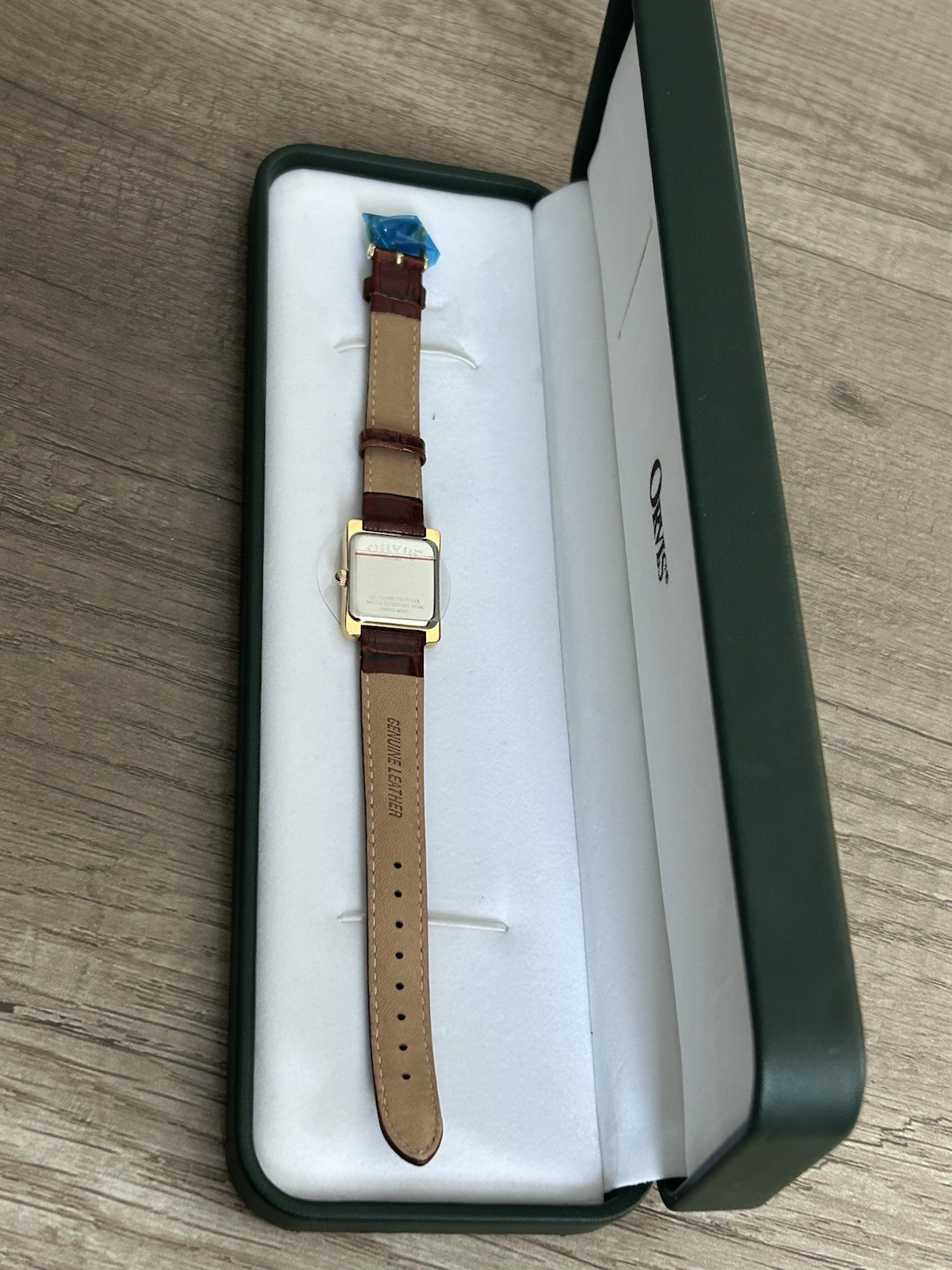 Orvis Watch NOS new In Box | eBay