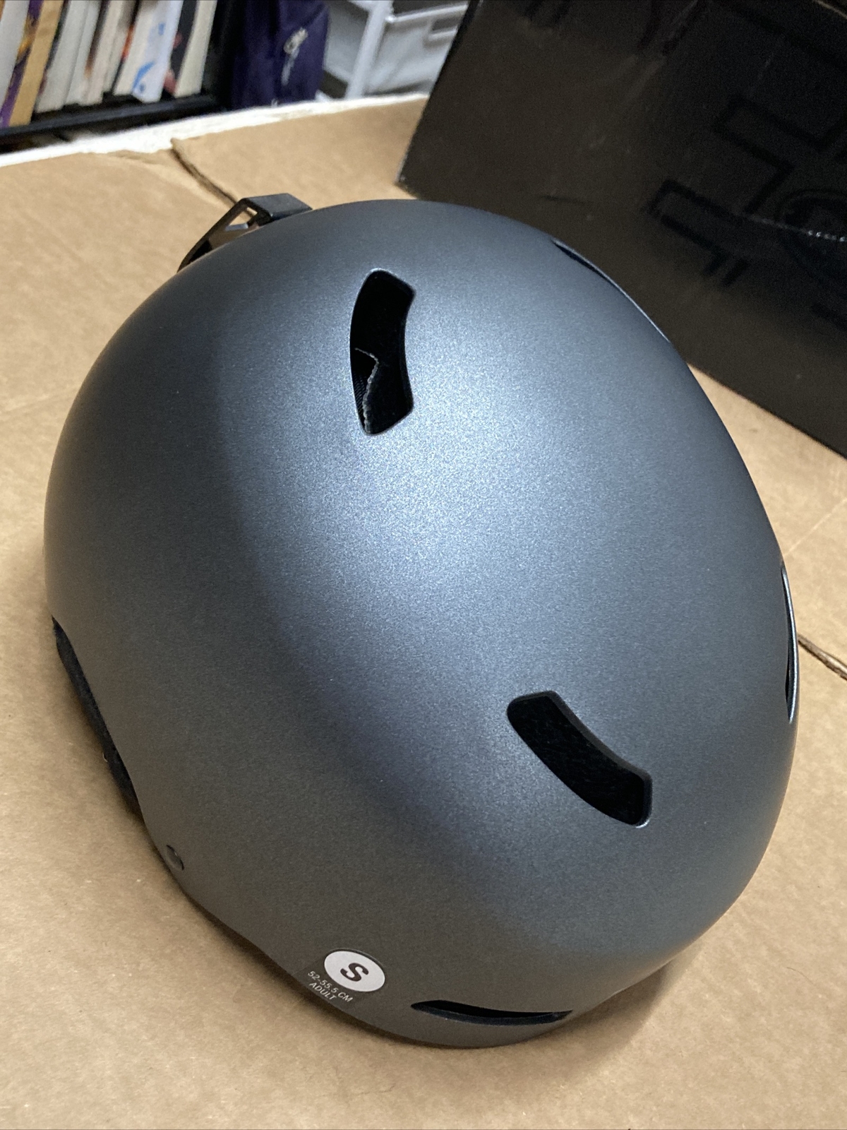 Giro Ledge FS MIPS Adult Small Snow Ski Snow Helmet Matte Graphite | eBay