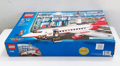 Lego Airport 3182