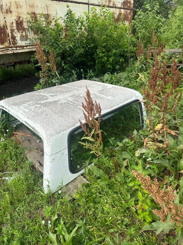 Vintage Chevrolet K5 Blazer top removable top k5 topper with glass | eBay