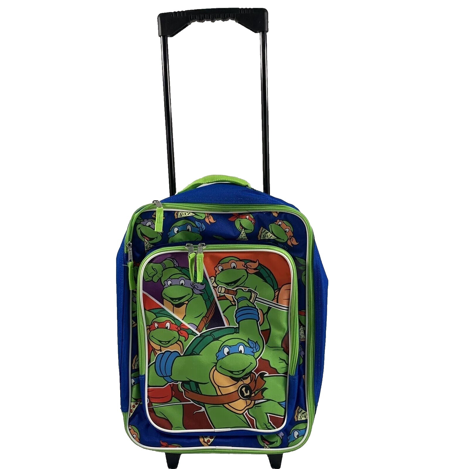 Ninja Turtle Suitcase | eBay