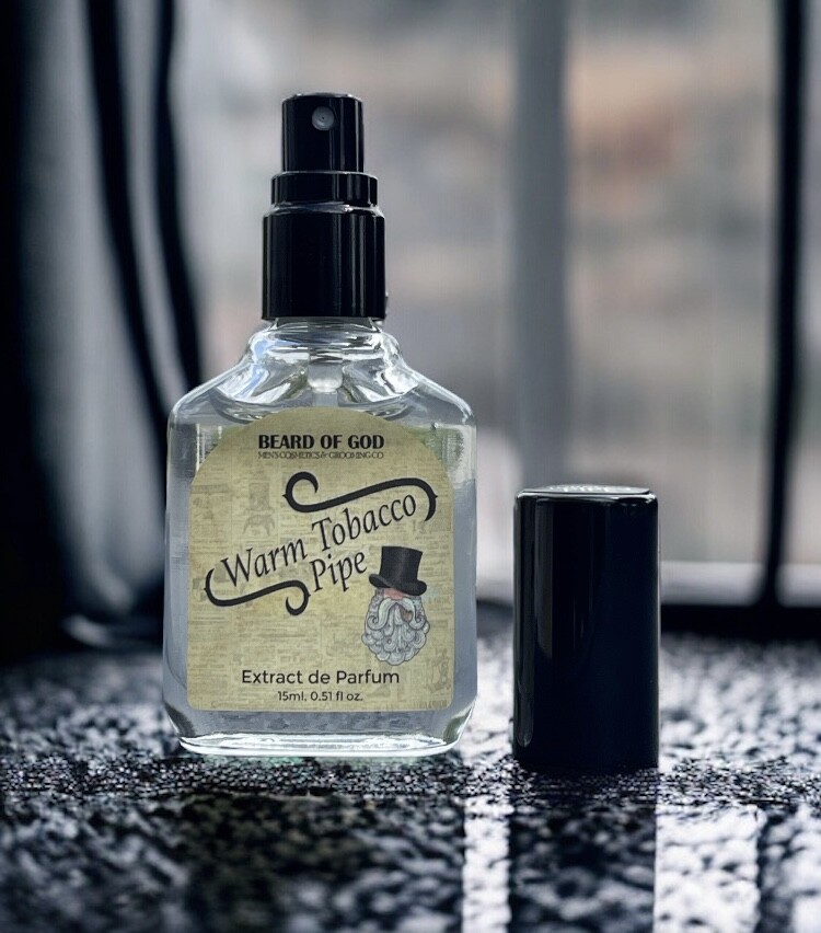 1/2oz Extrait De Parfum Cologne Spray • 100% Pure Uncut Full Strength ...
