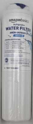 AmazonBasics Refrigerator Water Filter AMZN-UKF8001-A ADVANCED NEW | eBay