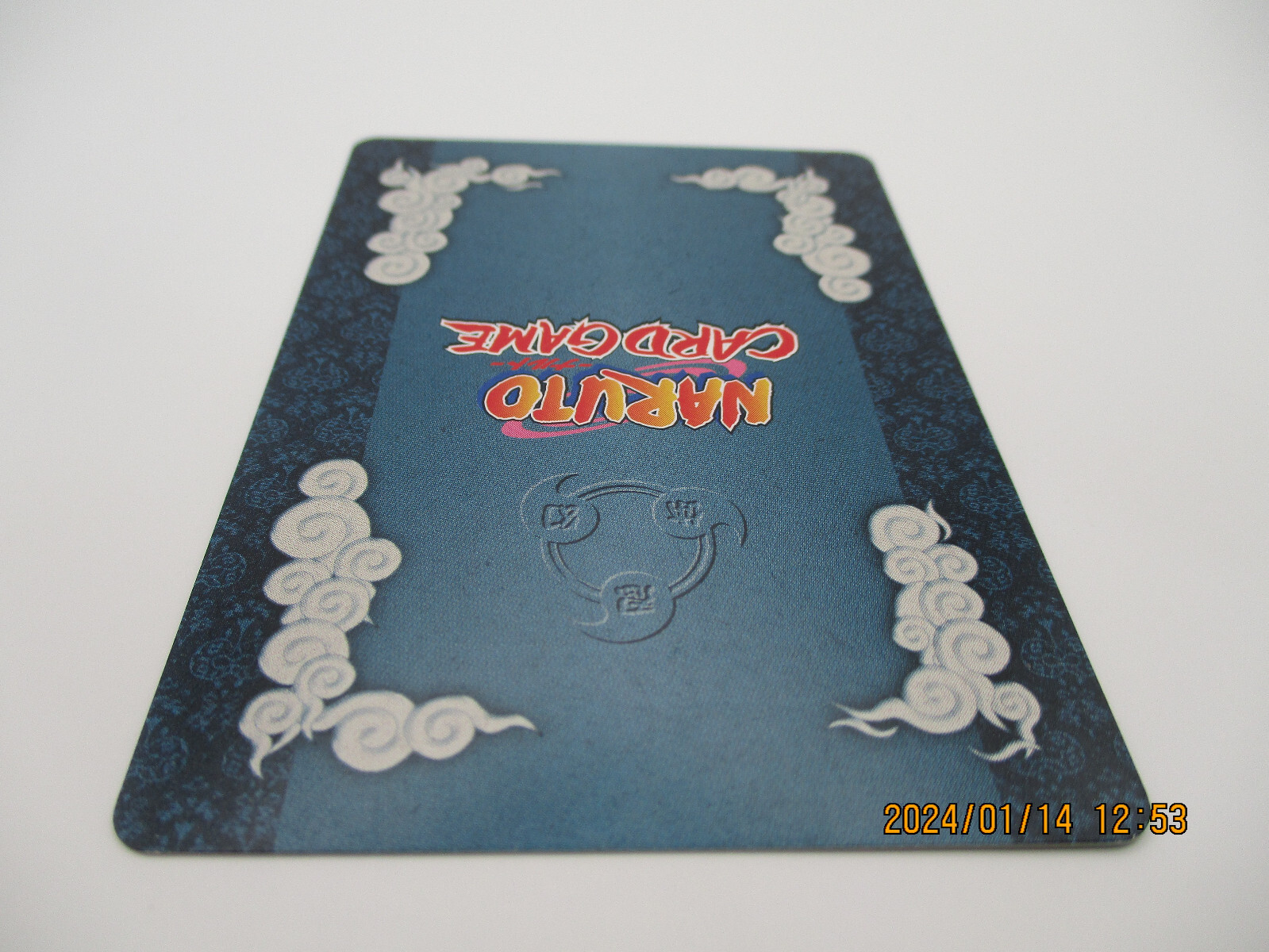 Misumi Tsurugi vs Kankurō 105 NARUTO CARD GAME BNADAI 2004 JUMP TCG ...