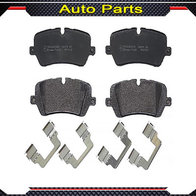 Fits 2013 - 2015 2016 2017 2018 Land Rover Range Rover Brembo Brake ...