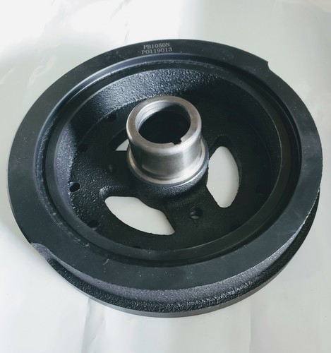 OEM Replacement Harmonic Balancer Small Block Chevy 400 V8 Power Bond ...