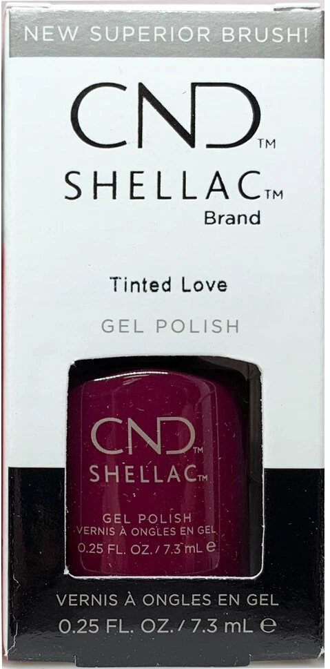 Shellac Tinted Love