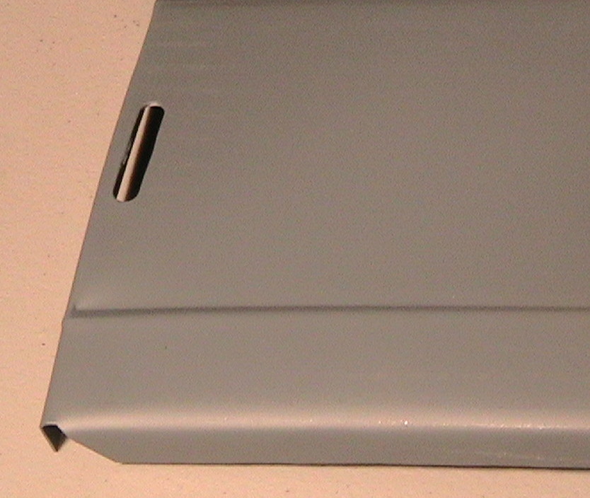 1930 & 1931 Model A Ford Front Cowl Patch Panels | eBay