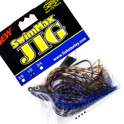 Spinnerbaits - Stanley Wedge