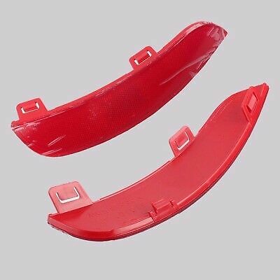 Volvo V50 Right Rear Bumper Reflector Lens 30763346 Genuine for sale ...