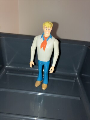 Scooby Doo Fred Action Figure | eBay