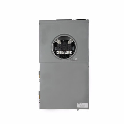 Eaton MBB200BTS 200A Meter with Main Breaker - New, Unopened Box | eBay