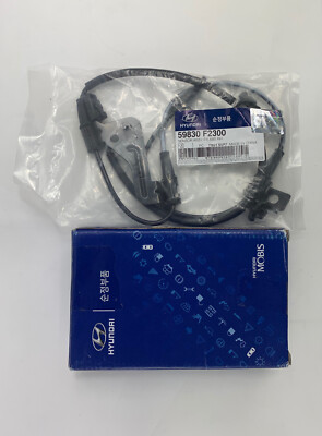 GENUINE ABS Brakes Wheel Speed Sensor Front Right 2017 to 2020 Elantra ...