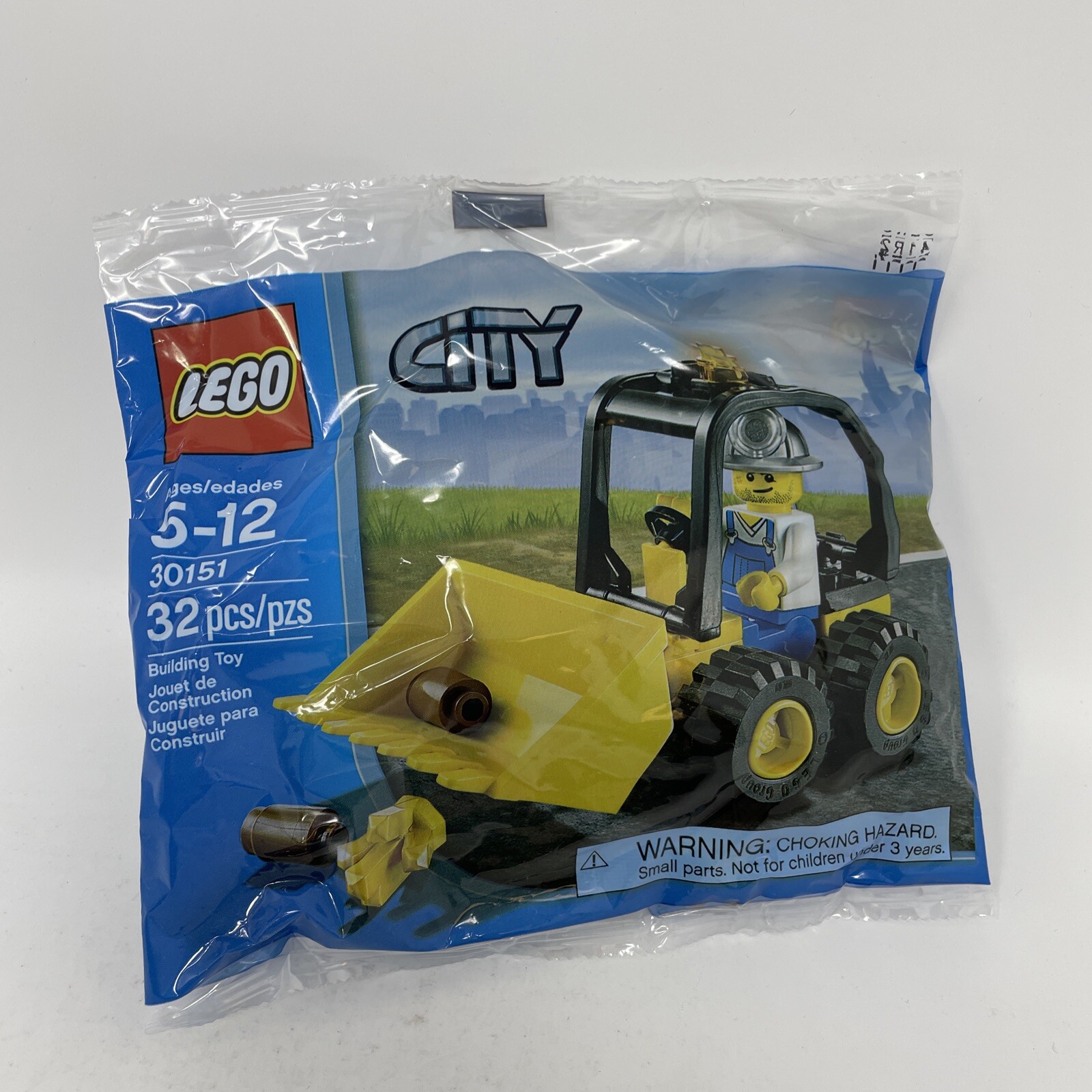 Lego City 30151