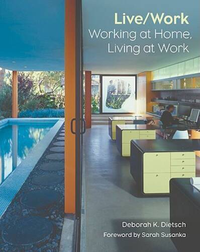 LiveWork: Working at Home, Living at Work - Paperback - VERY GOOD 9780810994003| eBay