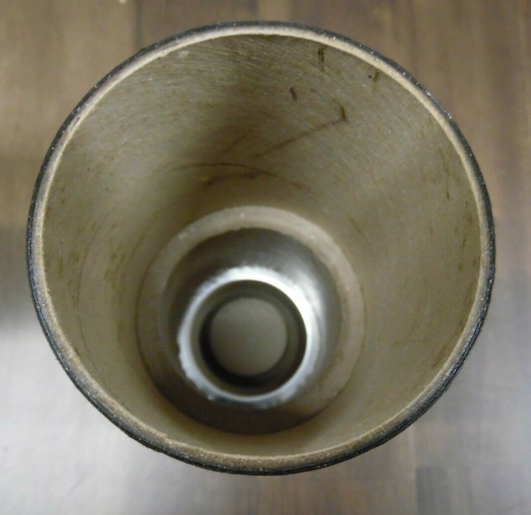 ROCKET PRACTICE 2.75 inch M274 Storage Tube with Cap USGI Military ...