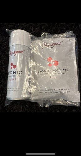 Supagard Polymer Wax And Bionic Fabric Protector For Cars And Bikes ...