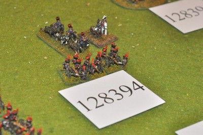 6mm napoleonic / adler - french artillery - (128394) | eBay UK