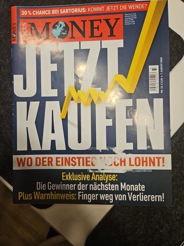 Focus Money 33/24 | eBay.de