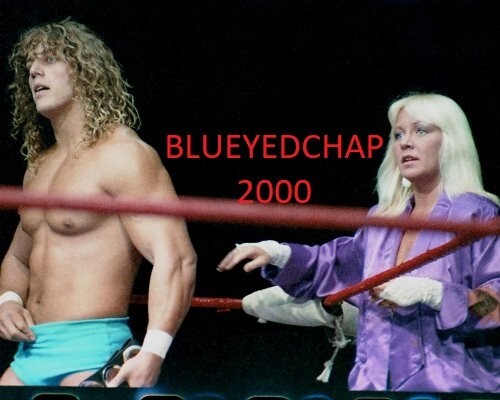 Steve Simpson Wrestler