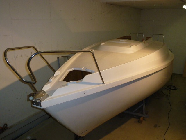 Segelboot Edel 730 24 Fuß Kasko | eBay