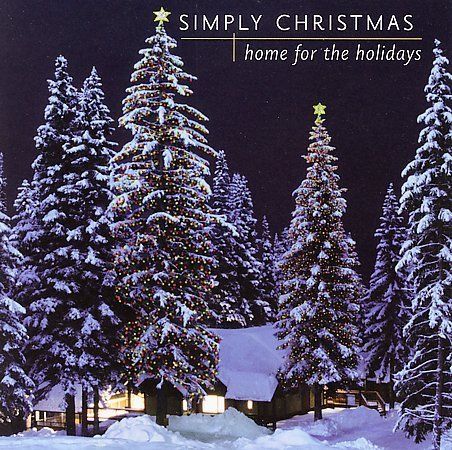 Simply Christmas: Home for the Holidays (CD, Sep-2006, Sony Music ...