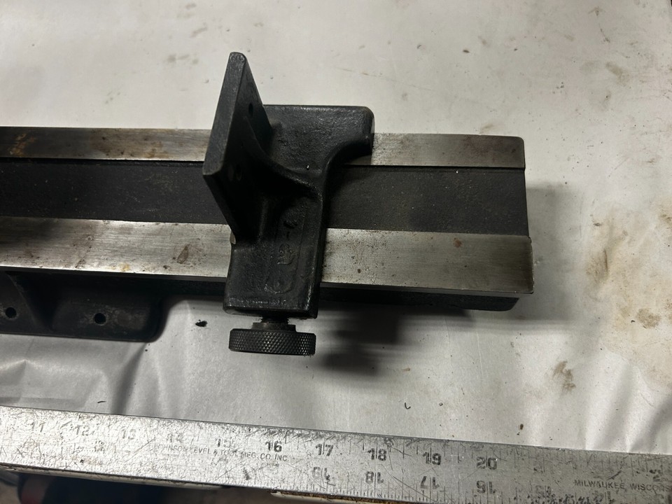 MACHINIST OfCe TOOLS LATHE MILL Machinist Small Micro Precision 3C ...