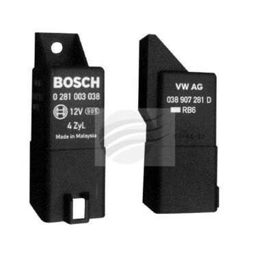 BOSCH GLOW PLUG CONTROL UNIT FOR VW AMAROK CADDY EOS GOLF, AUDI A1 A3 ...