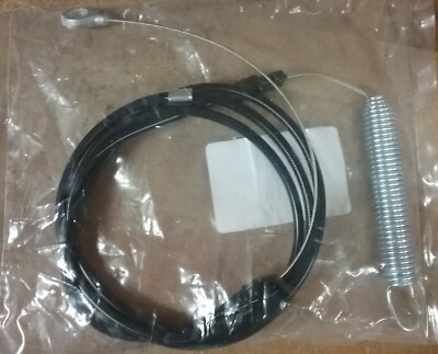 Clutch Cable Replaces OEM John Deere GX20078, GX23000, GY20156, GY21106 ...