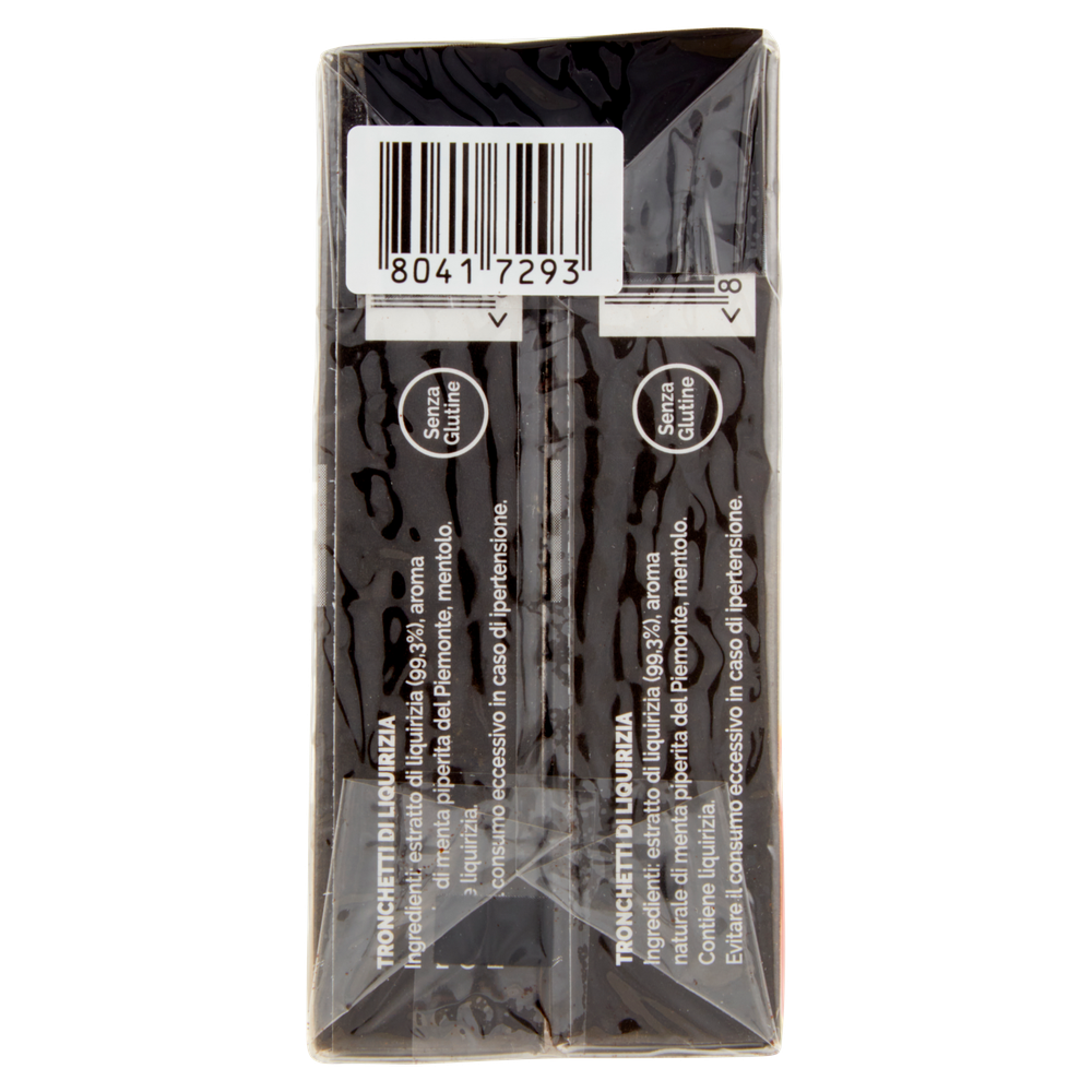 Very Pure Liquorice Candies Without Sugar Double Saila Case | 2,5 Oz ...