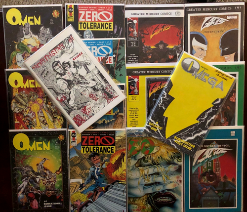 Vintage 1986-92 TIM VIGIL & GRIPS LOT! /1000 AUTOGRAPHS! NORTHSTAR ...