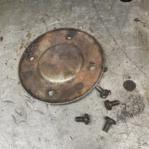 SM465 FRONT BEARING RETAINER CHEVY GMC MANUAL TRANSMISSION INPUT TRUCK ...
